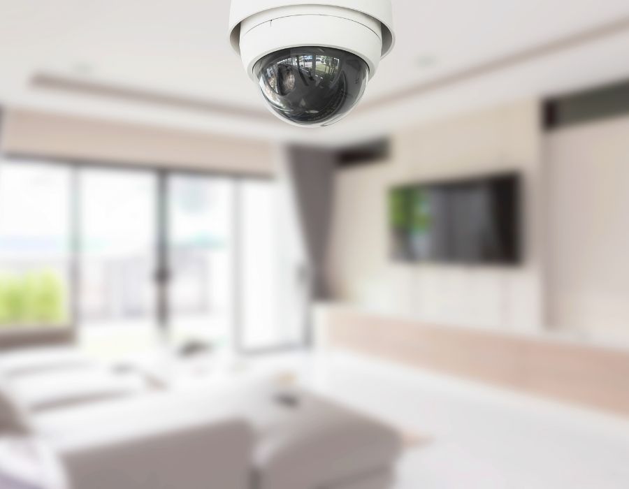 Home Security Systems in 30A, FL - Contact Us