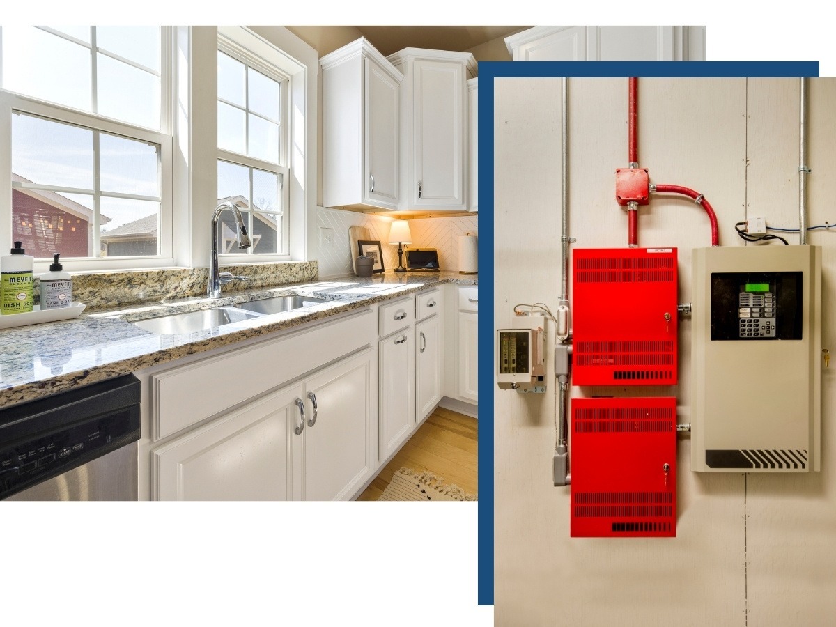 Protect Your Property With Fire Alarm Systems - Niceville, FL