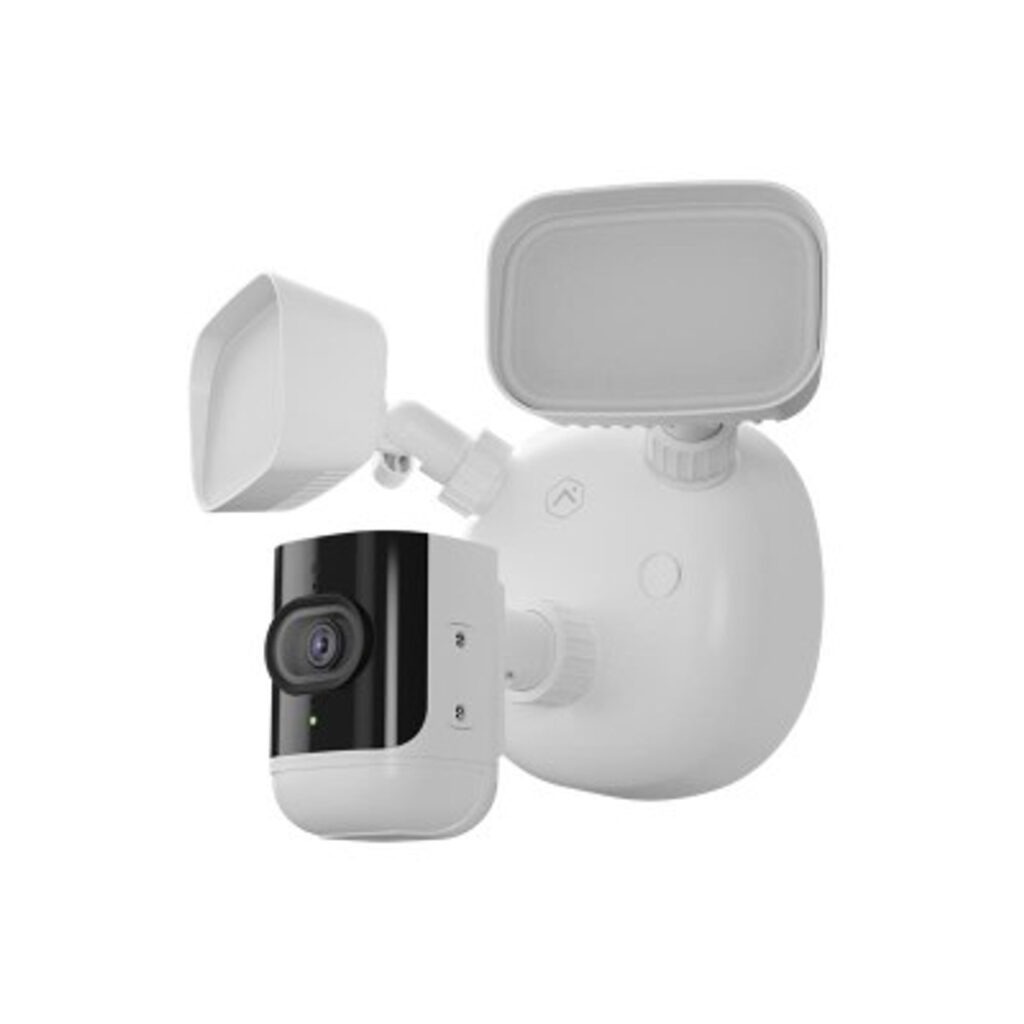 POE++ Powered or POE & DC Powered Floodlight Camera ADC-VC729P ...