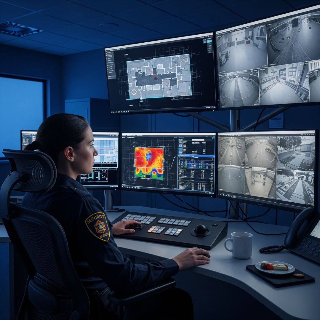 How Do Alarm Systems Work? | Coastal Protection Inc